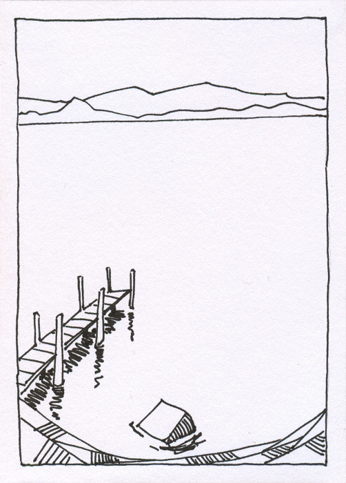 Dibujos de lagunas - Imagui