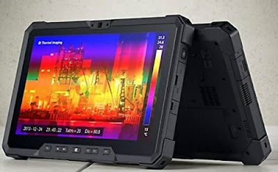 Review Dell Latitude 12 7202 Business RUGGED Tablet