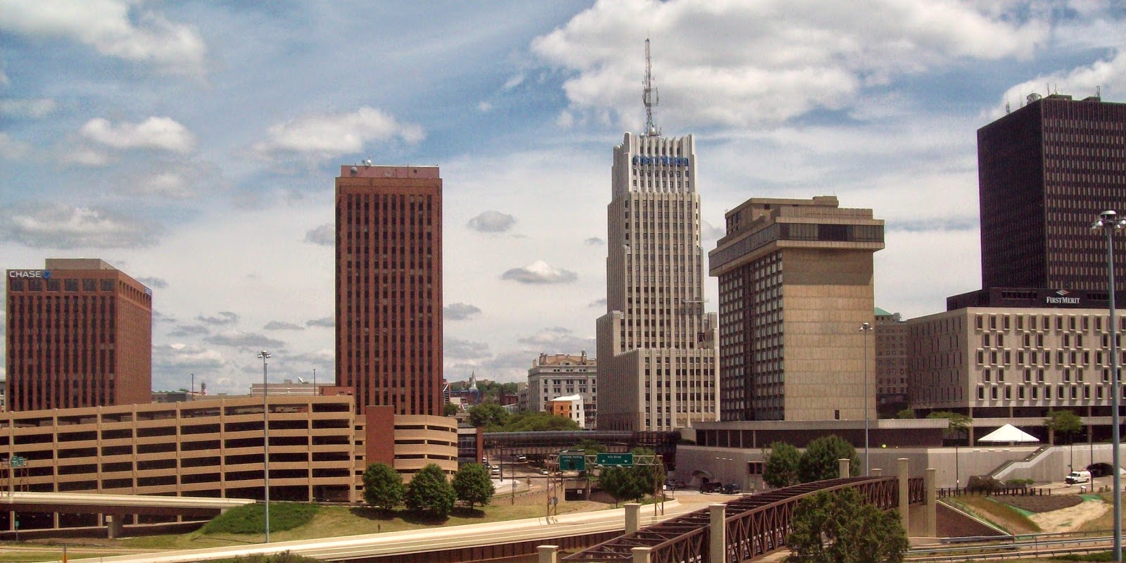 AKRON, CITY OF OHIO ~ Klima Naturali™