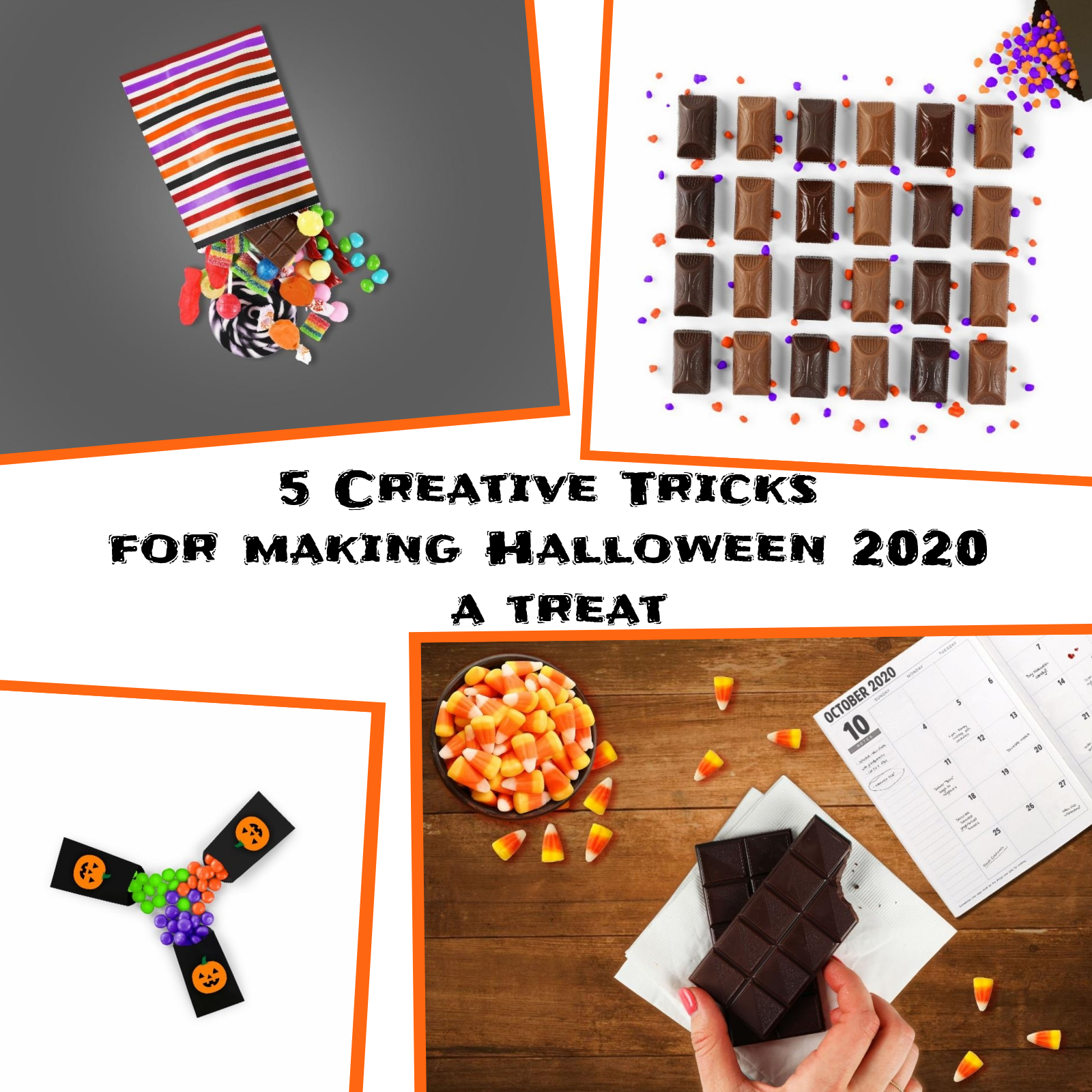 Five Creative Tricks for Making Halloween 2020 a Treat | Views and More