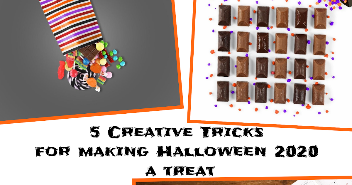 Five Creative Tricks for Making Halloween 2020 a Treat | Views and More
