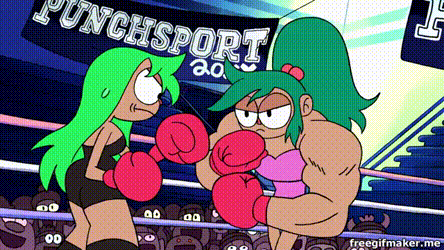 Cartoon Girls Boxing Database: OK K.O.! Let's Be Heroes - Season 2 ...