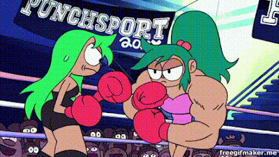 Cartoon Girls Boxing Database: OK K.O.! Let's Be Heroes - Season 2 ...