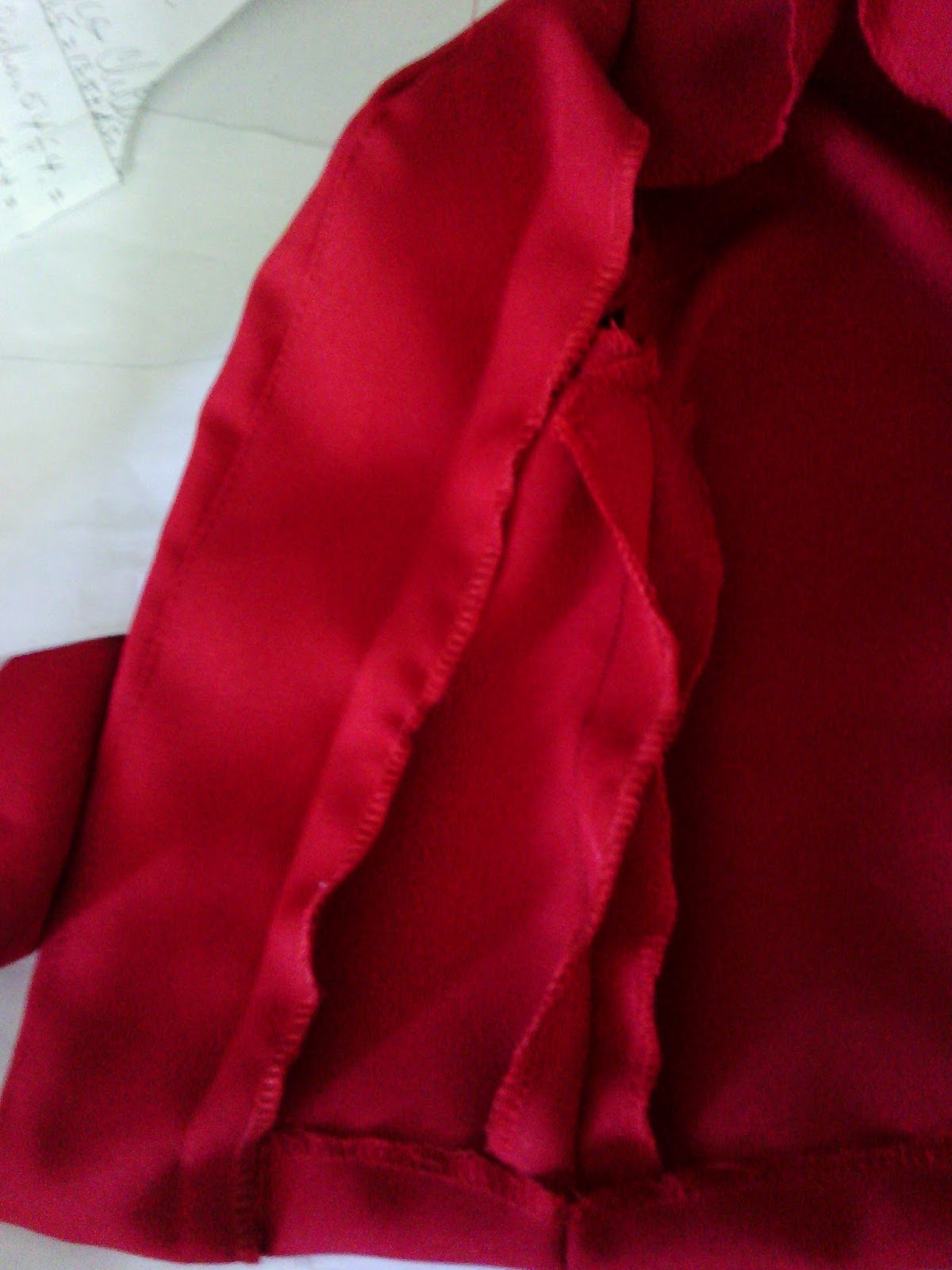 creapatronesycoseconjudy: DISFRAZ DE CHILINDRINA.