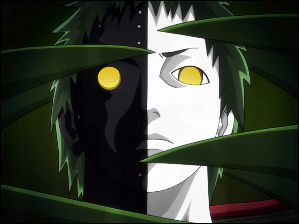 Imagenes de Naruto Shippuden : Zetsu