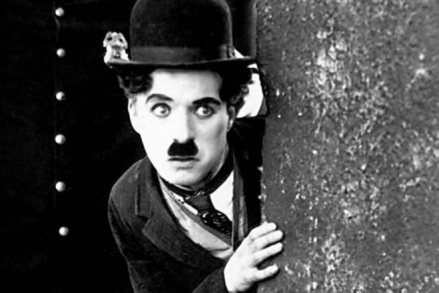 Museo Virtuale Del Disco : #AccaddeOggi: nel 1914 nasce Charlot.