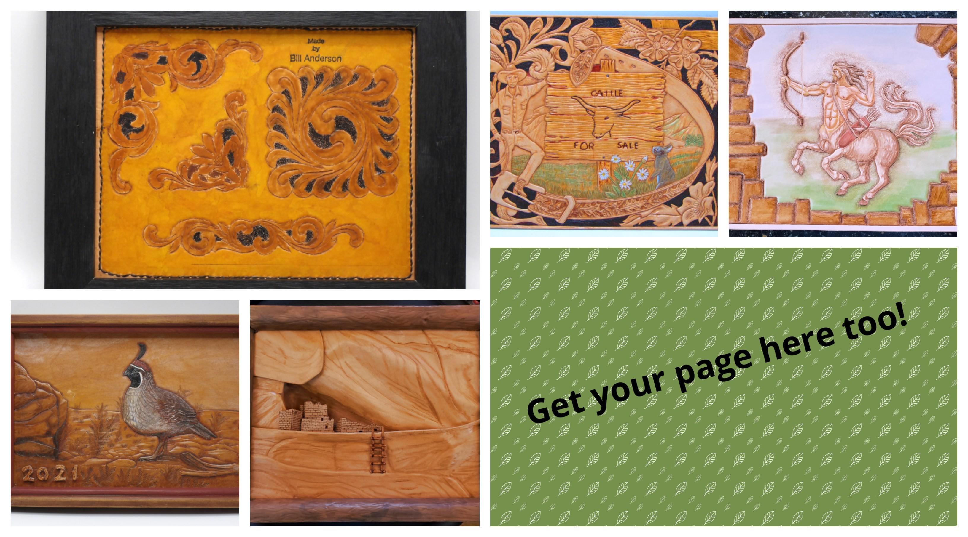 Headwaters Leather Guild