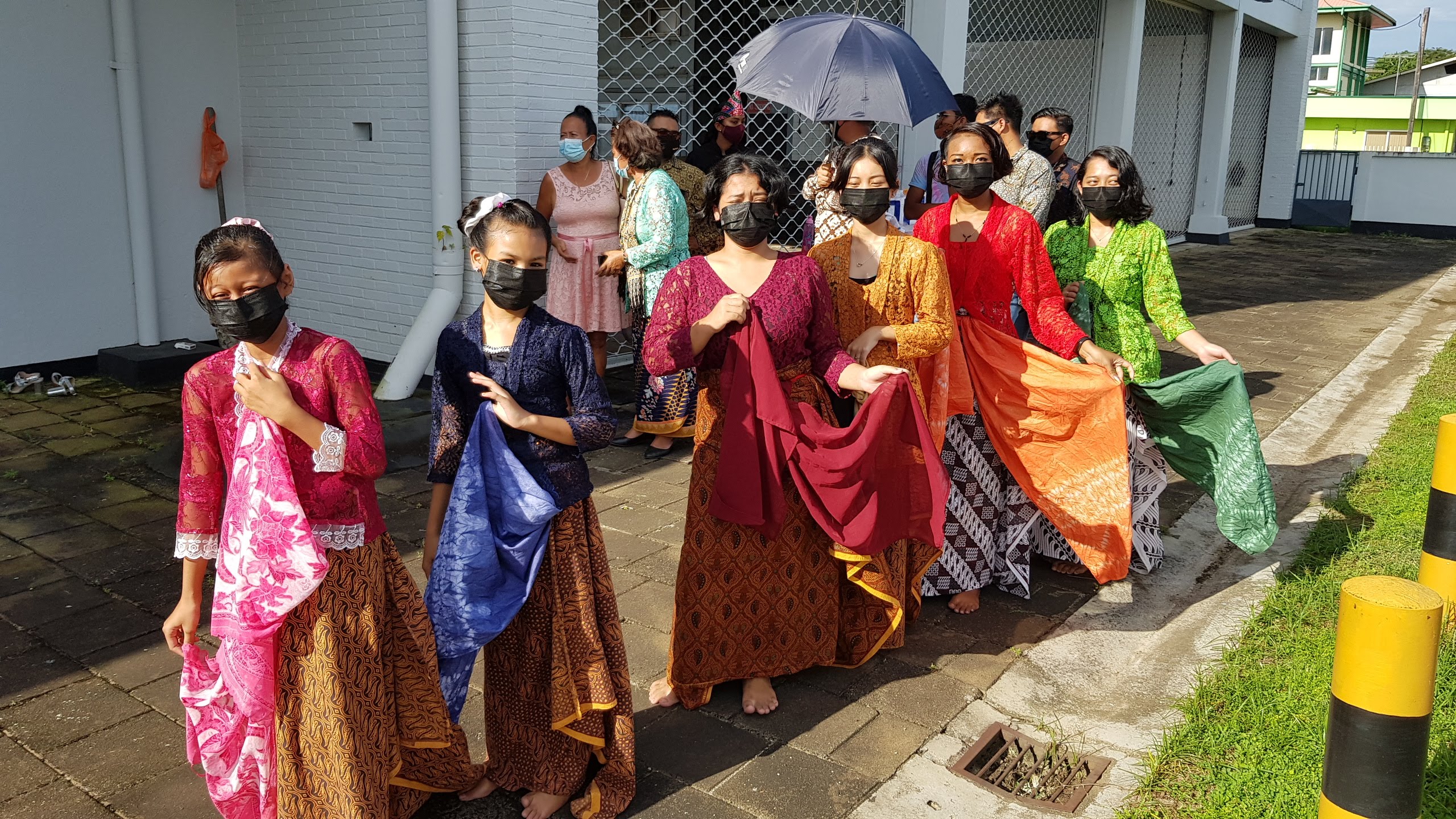 HERDENKING JAVAANSE IMMIGRATIE 2021 IN NICKERIE