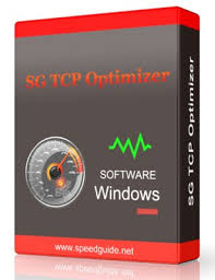 Mengoptimalkan Koneksi Internet dengan TCP / IP Optimizer ֍ Alcygo