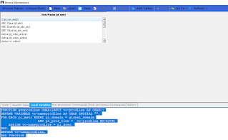 Como crear Funciones en Progress 4gl