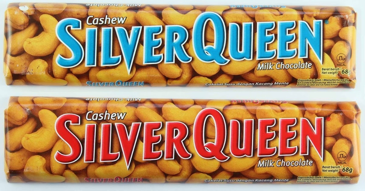 write all the things: Daftar Rasa Silver Queen