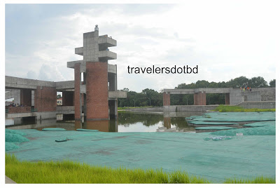 Travel Mujibnagar Memorial Monument and Complex