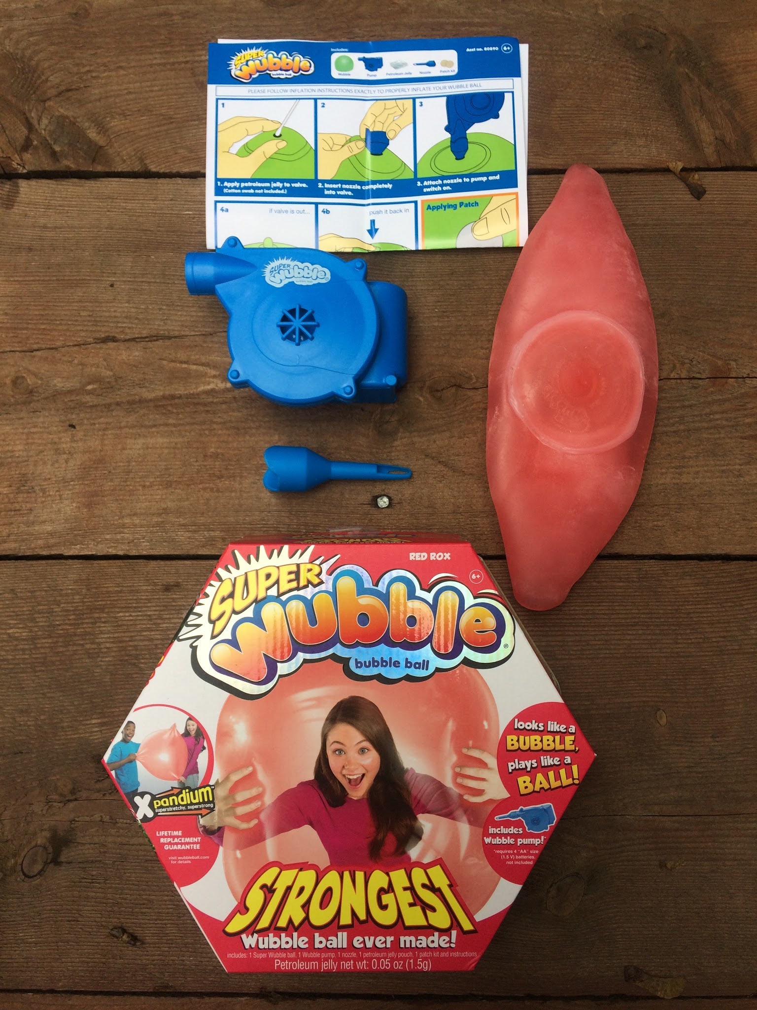 Super Wubble Review & GIVEAWAY - The Western New Yorker