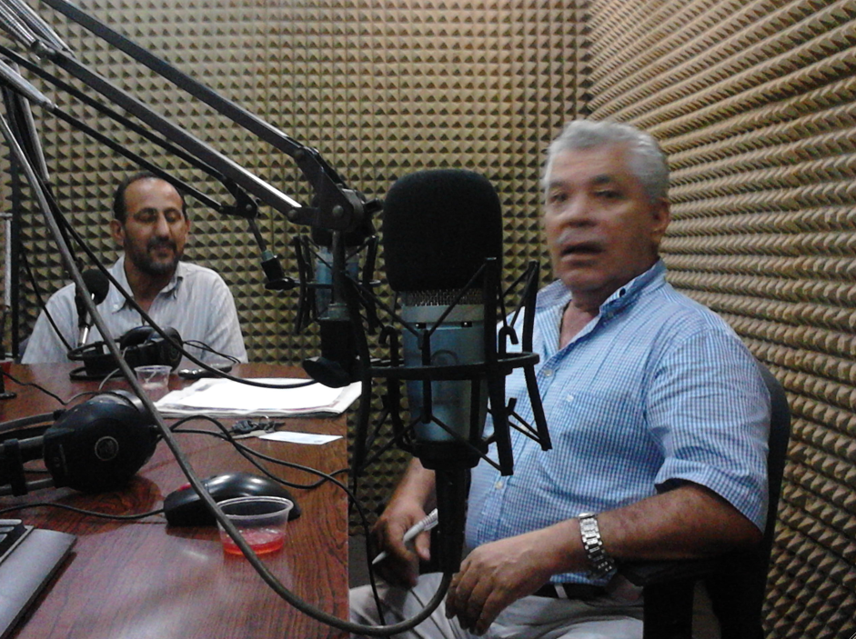 LA VOZ SAHARAUI EN LAS RADIOS COMUNITARIAS DE VENEZUELA