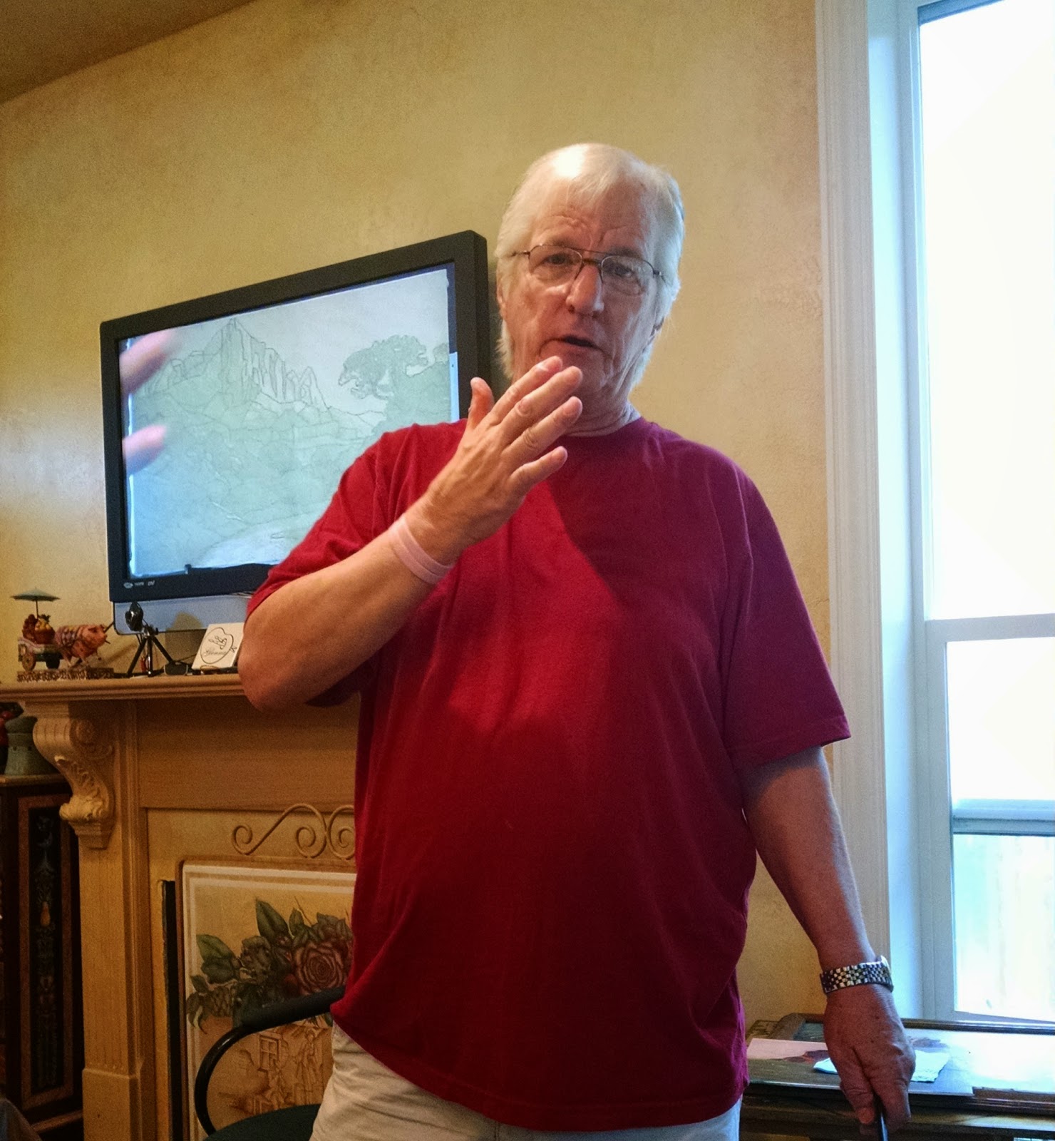 Utah Guild of Heritage Artists: 2014