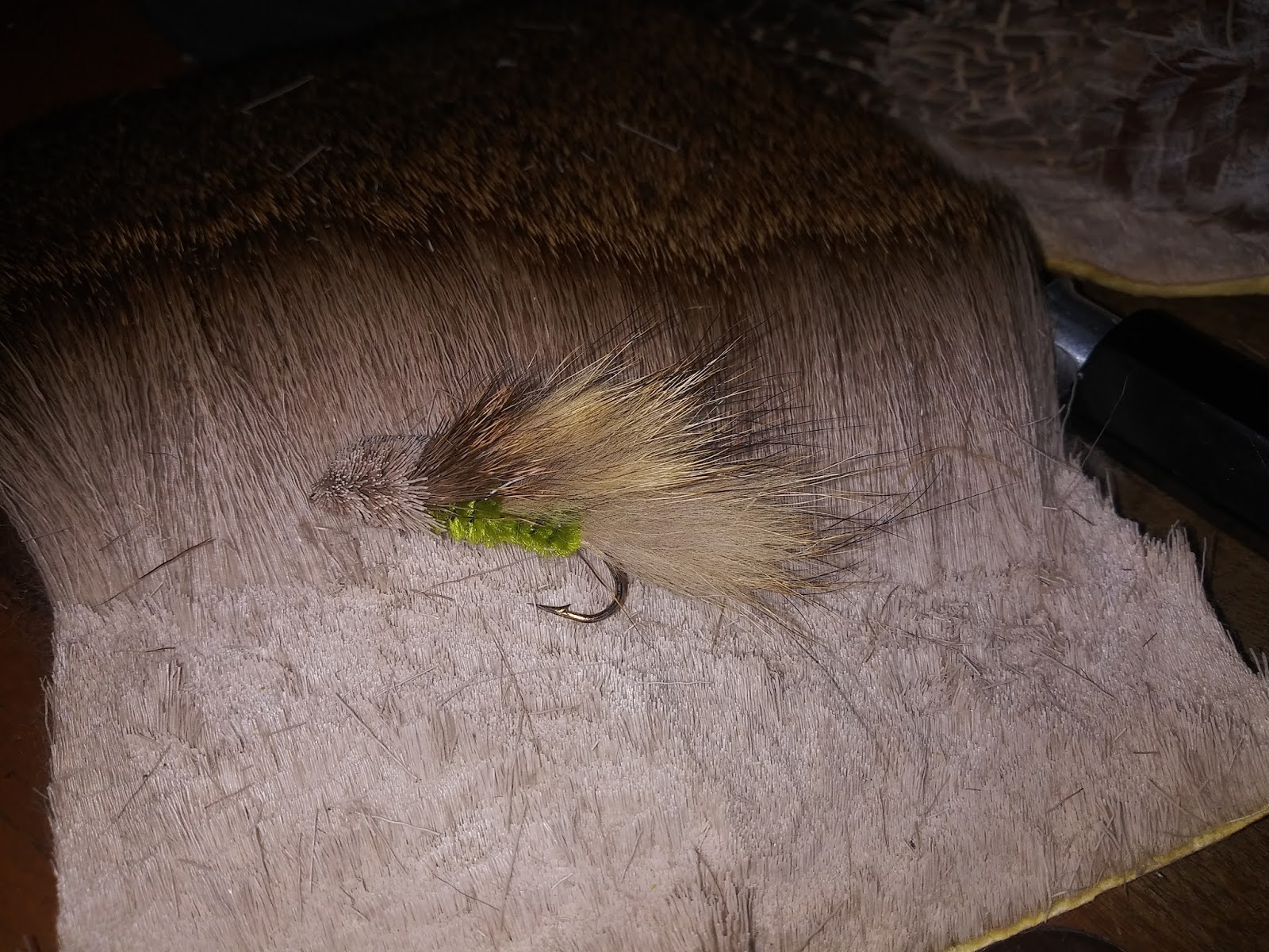 Connecticut Fly Angler: Simple But Deadly: Rich Garfield's Sirloin