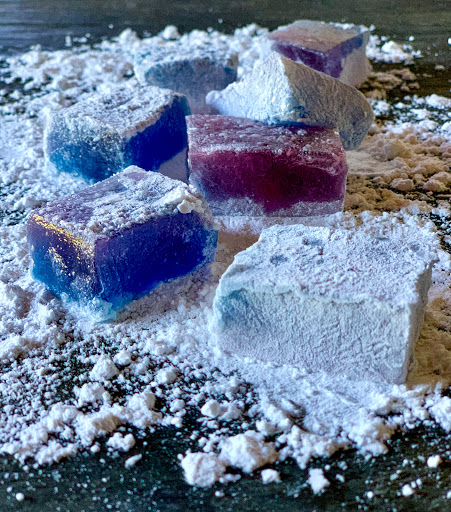 Tasty Treats (Winter Edition) - Biscuit Coffee Chocolate Fudge ...