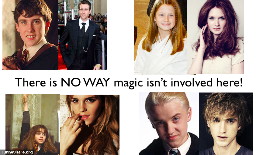 Harry Potter - image #1309163 on Favim.com