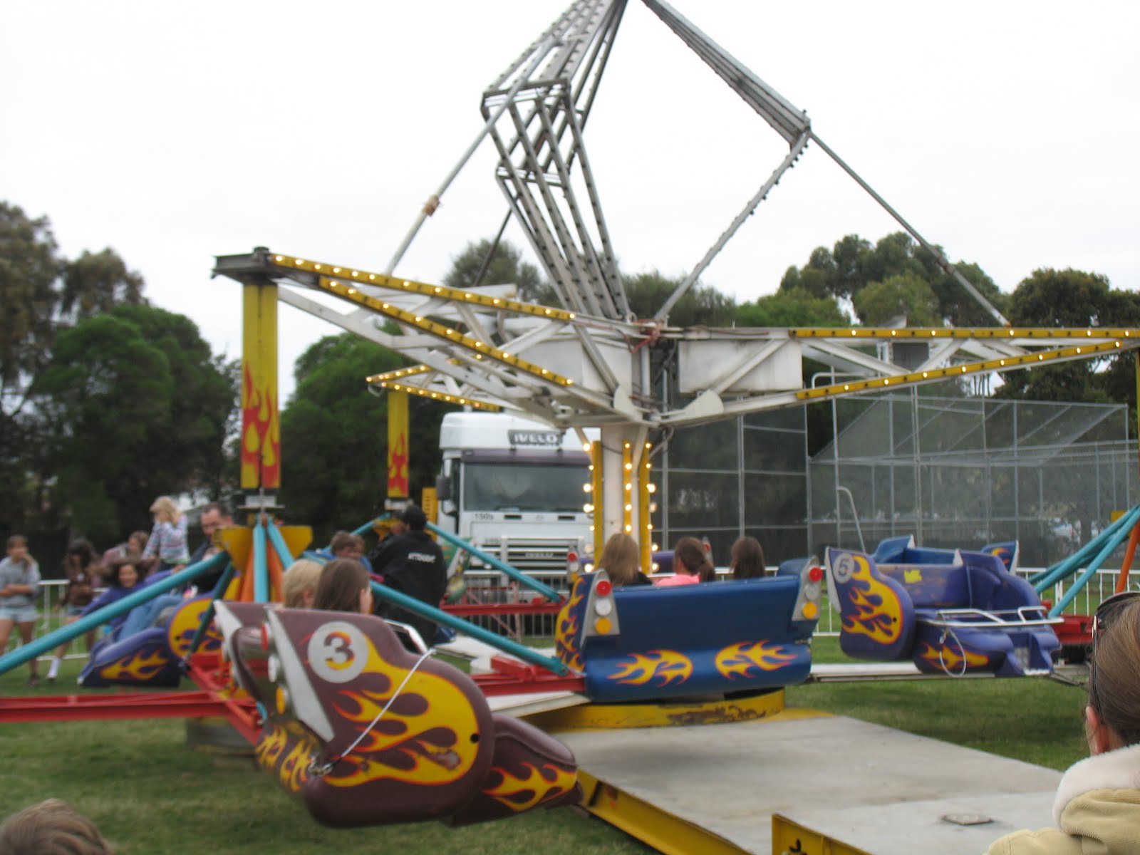 webbot15: The Bunyip Festival