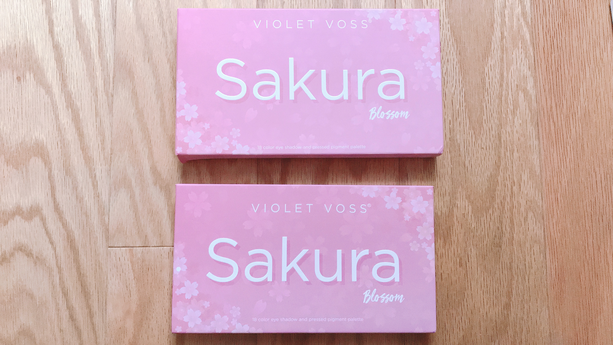 Sephora Summer Haul | VIB Rouge Member | Violet Voss Sakura Palette ...
