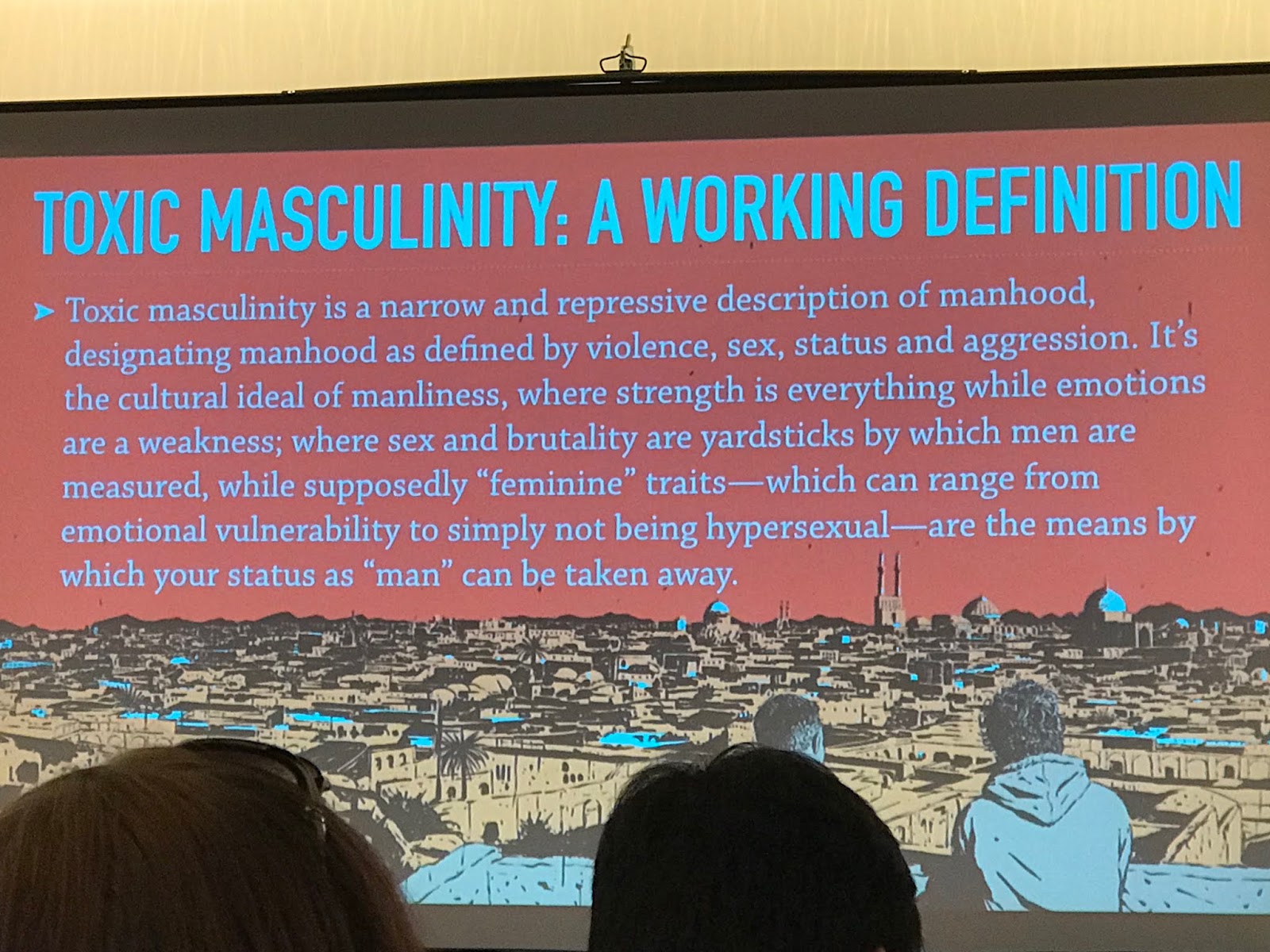 The Official SCBWI Conference Blog: Adib Khorram: Dismantling Toxic ...