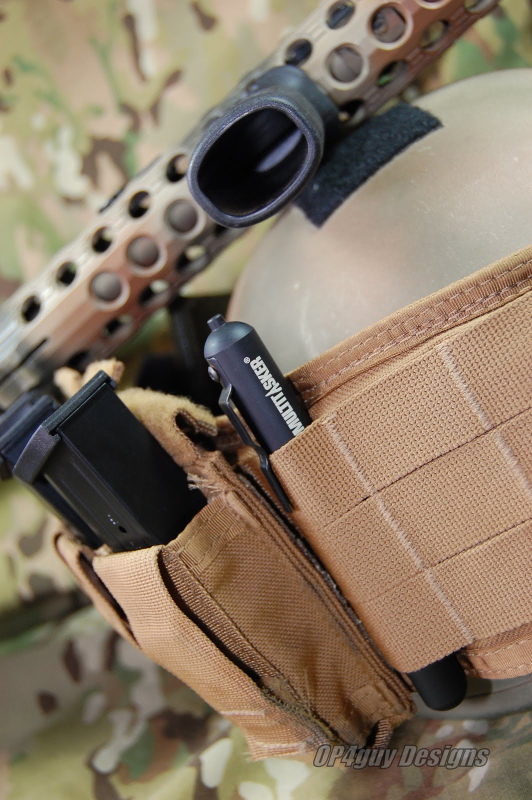 Op4guy Designs: MultiTasker Tools: Not Your Average Helping Hand