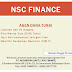 Lowongan NSC FINANCE - Info Loker Nusantara
