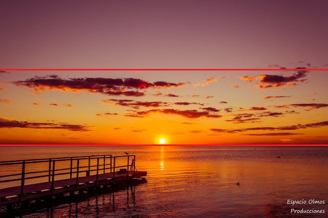 Espacio Olmos Producciones: Regla del Horizonte