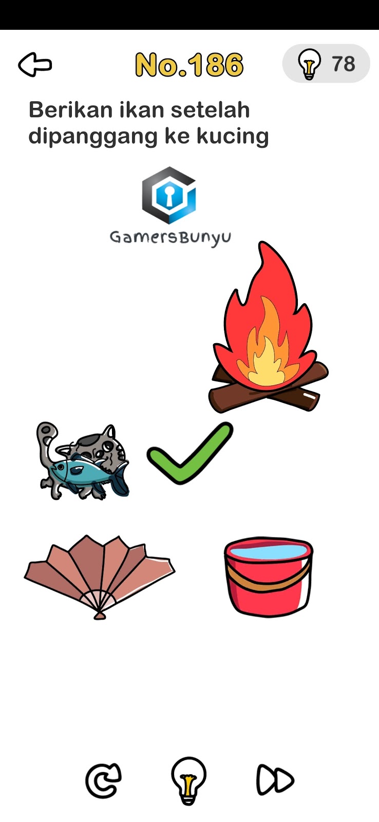 Jawaban Brain Out Level 181 182 183 184 185 186 187 188 189 190 ...