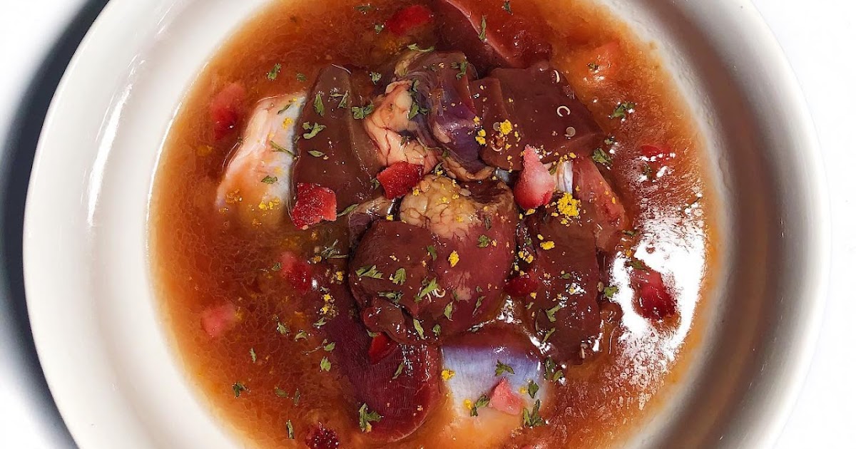 Raw Bowl- liddle raw soup | Hannah Ra