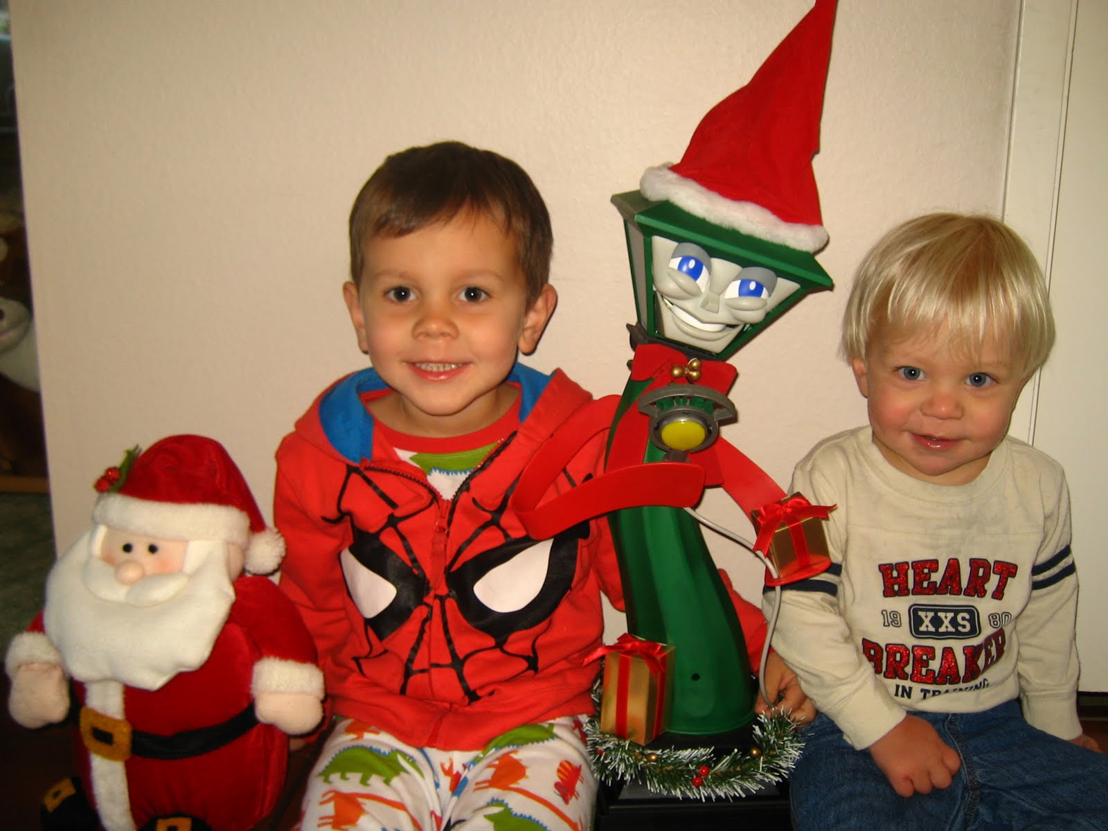 McKamey Clan: The Most Wonderful Time of the Year!!