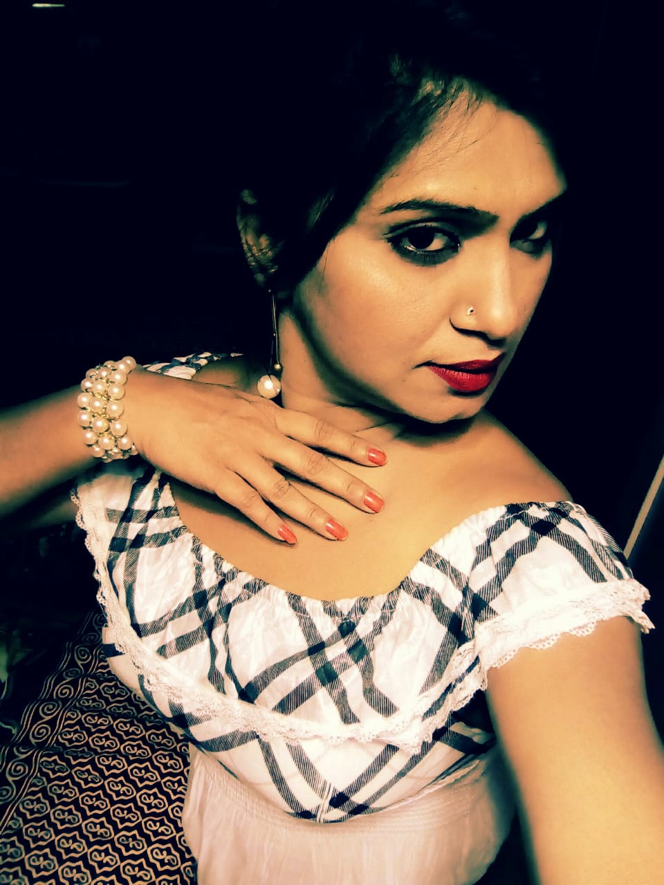 Kiran Kumari Latest Glam Pics - Latest Movie Updates, Movie Promotions ...