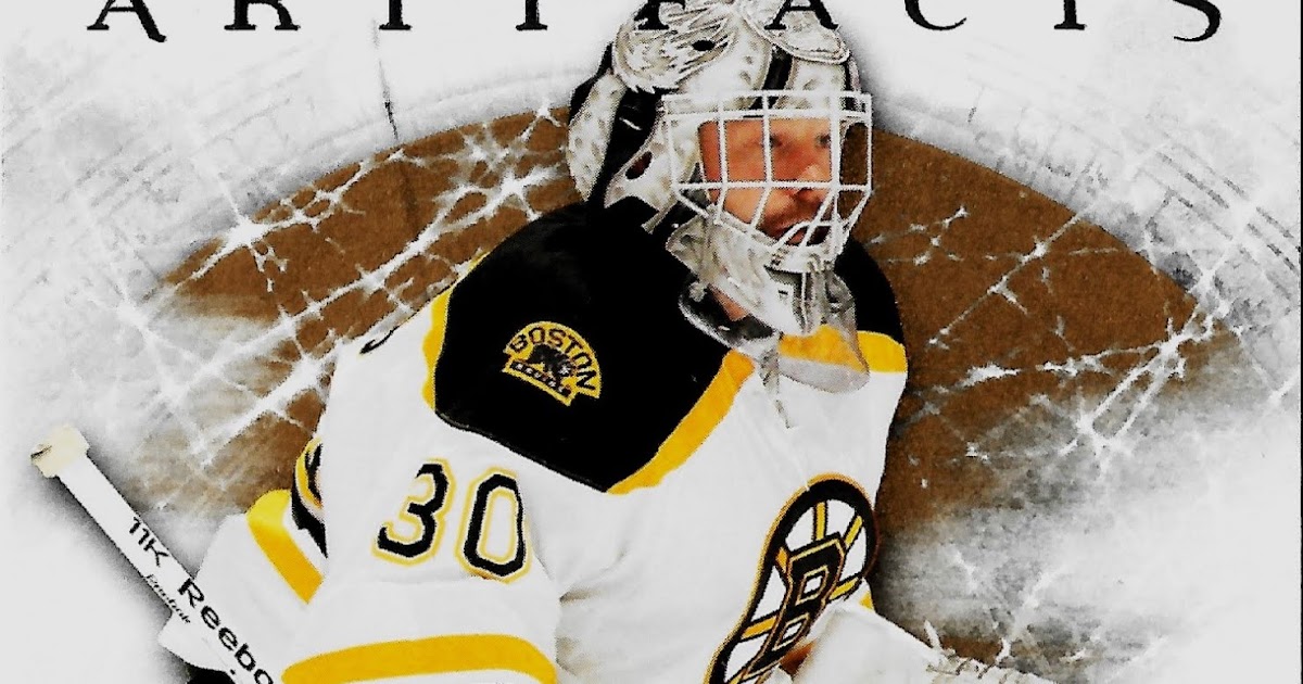 Hell's Valuable Collectibles: Tim Thomas Jersey Card