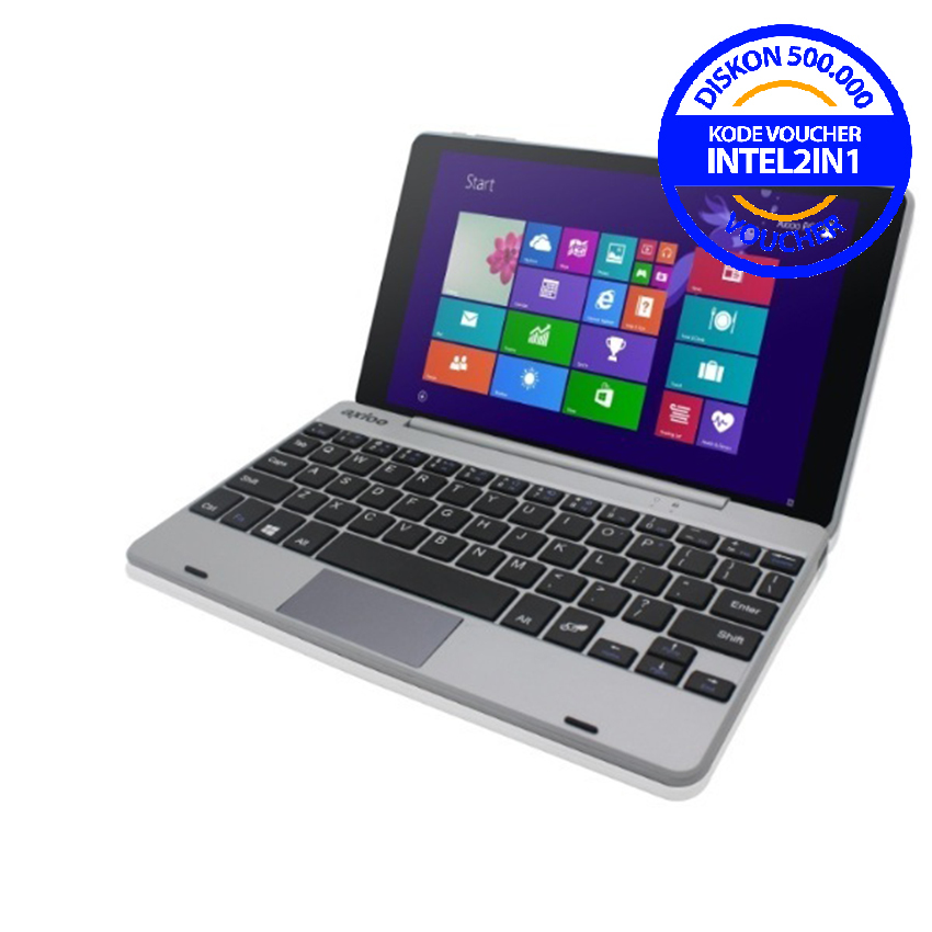 Harga dan Spesifikasi Axioo Windroid 9G Plus Tablet Dual OS - Rametek