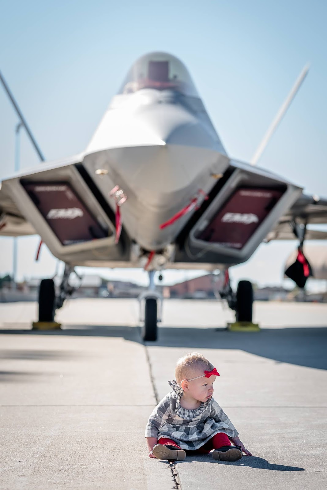 Come Fly With Us: Family Jet Photos - Fall 2018