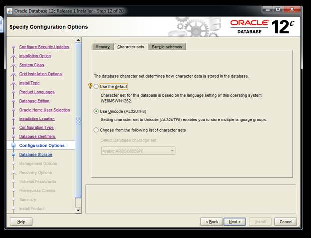 Oracle Database 12c Installation Step By Step