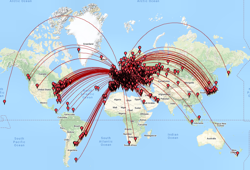 PE4BAS Amateur Radio Weblog: PE75FREE 17 days update - JApan ...