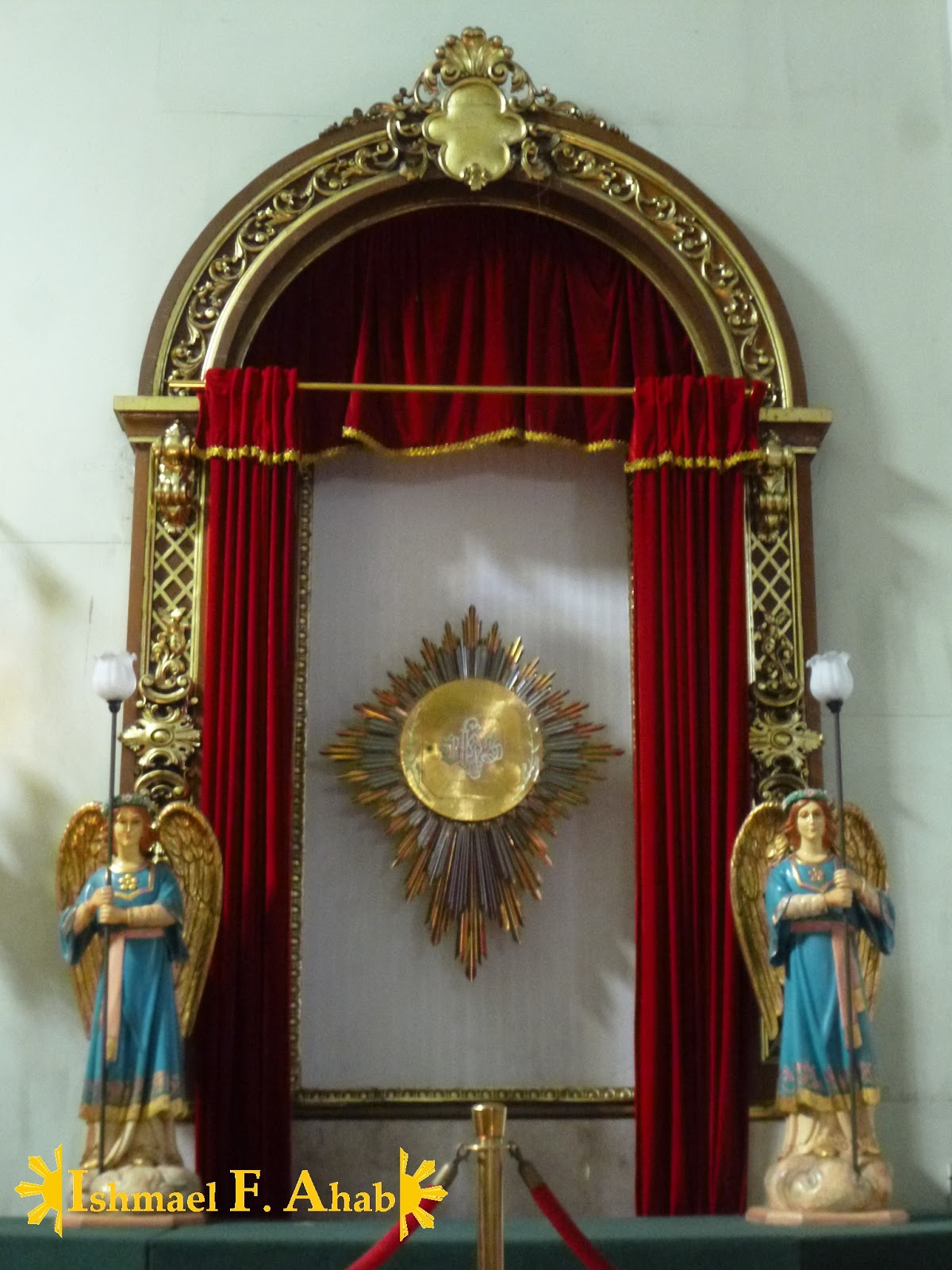 Visita Iglesia: Archdiocesan Shrine of Jesus, The Way, The Truth, & The ...