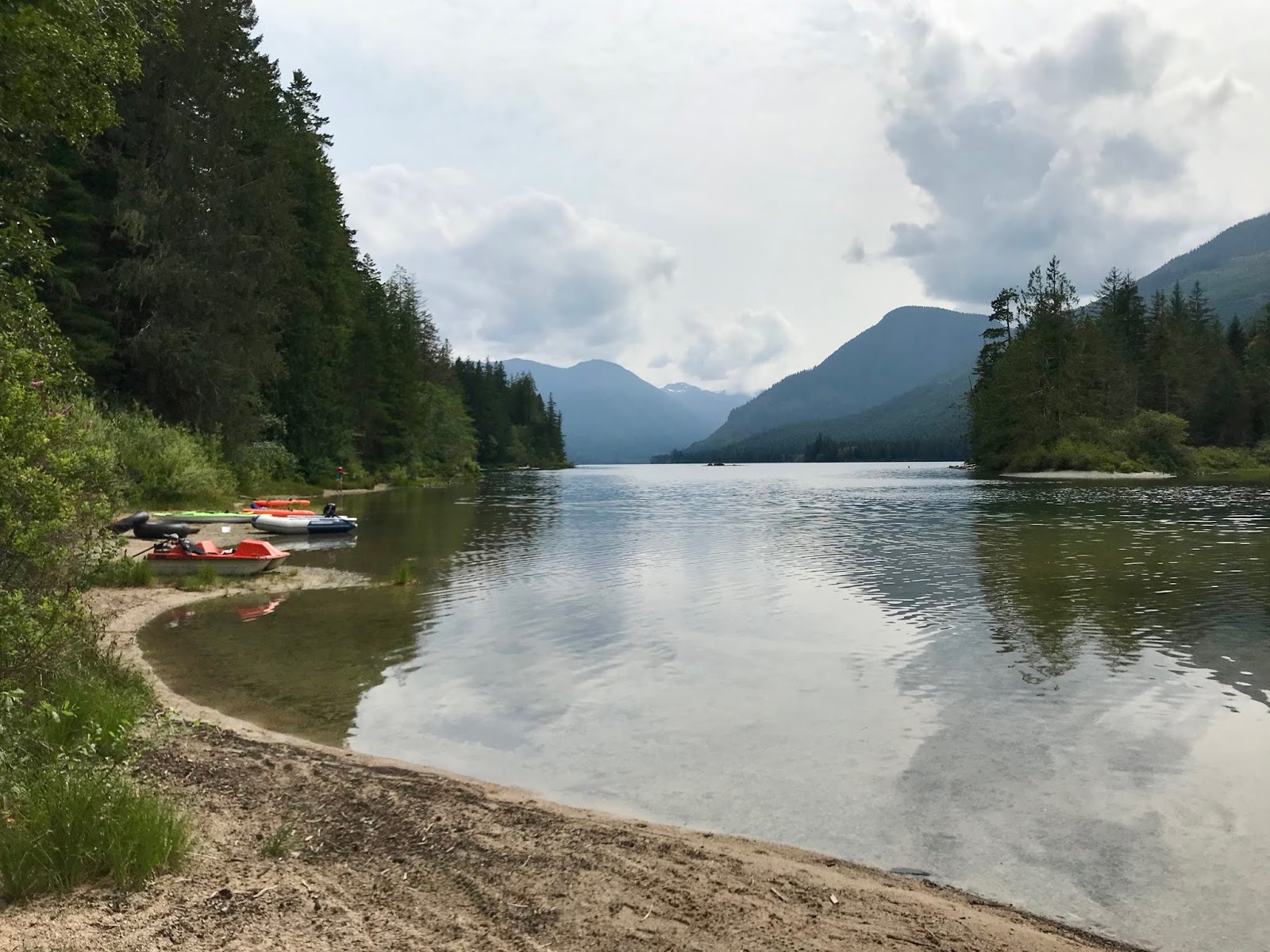 Powell River Quad Rides