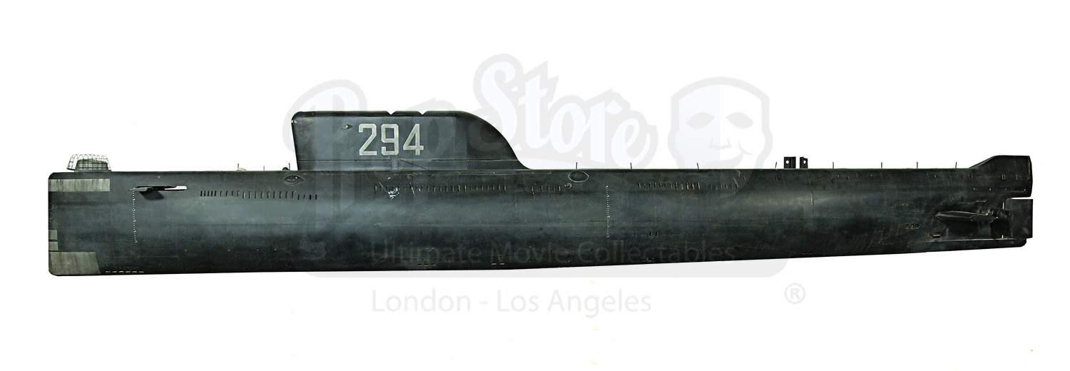 model ships in the cinema: K19 The Widowmaker 2002