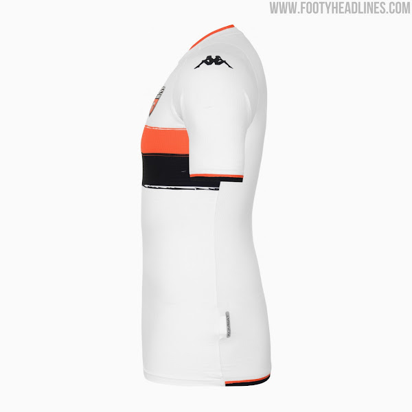 FC Lorient 21-22 Home, Away & Goalkeeper Kits Released - Footy Headlines