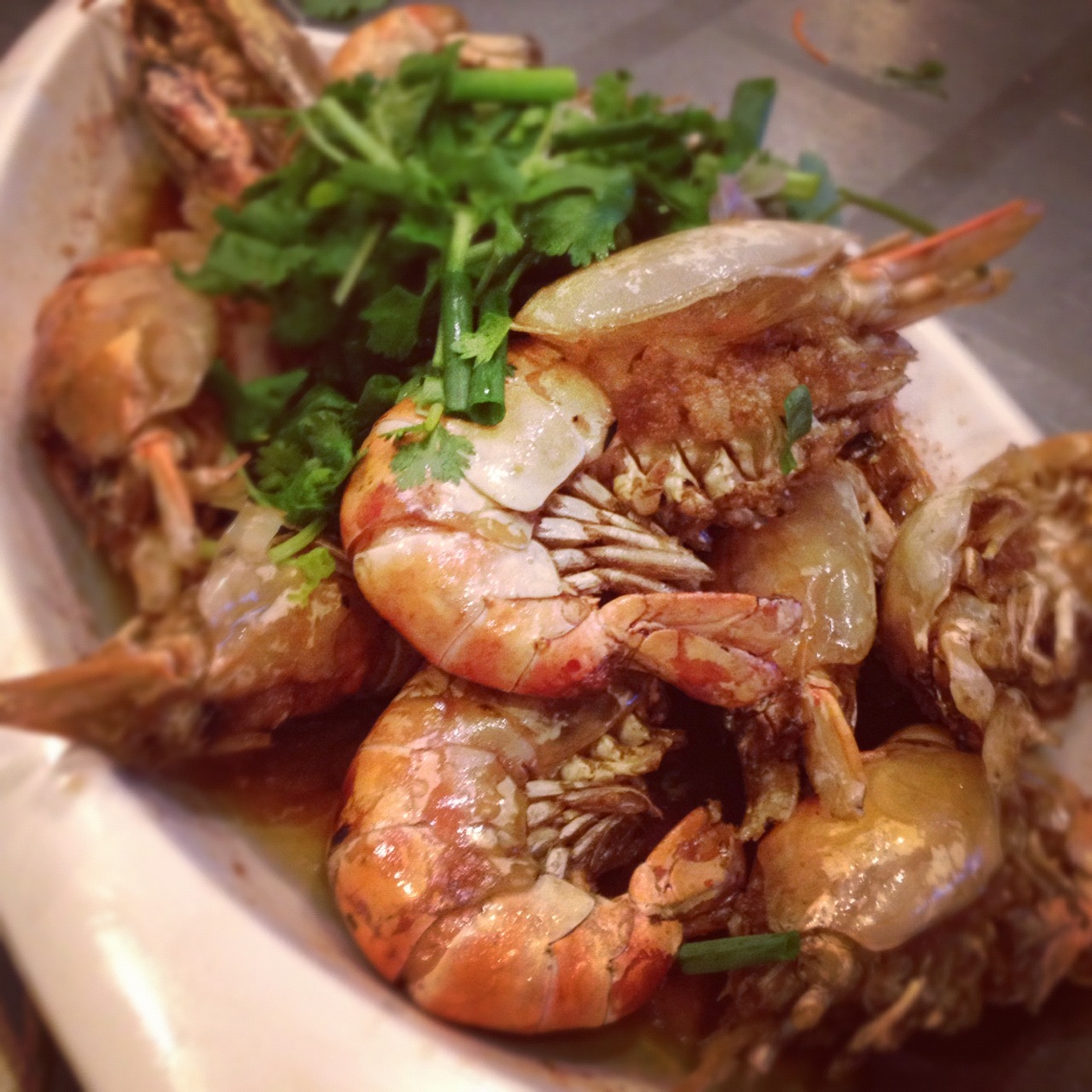 Life of a Lil Notti Monkey: Mun Choong Restaurant, Ipoh