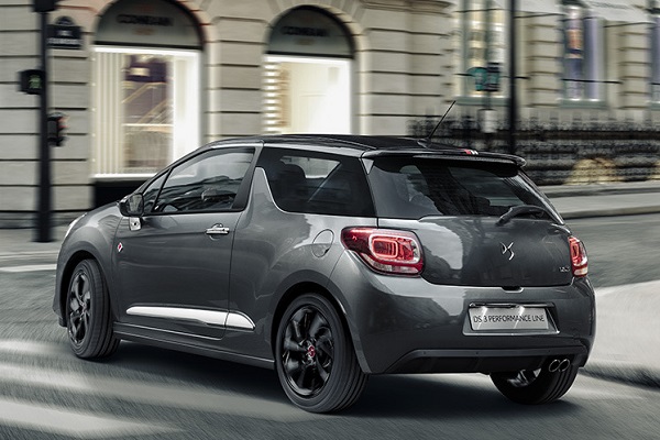 DS 3 Performance Line (2019) Precio Argentina, Medidas y Equipamiento ...