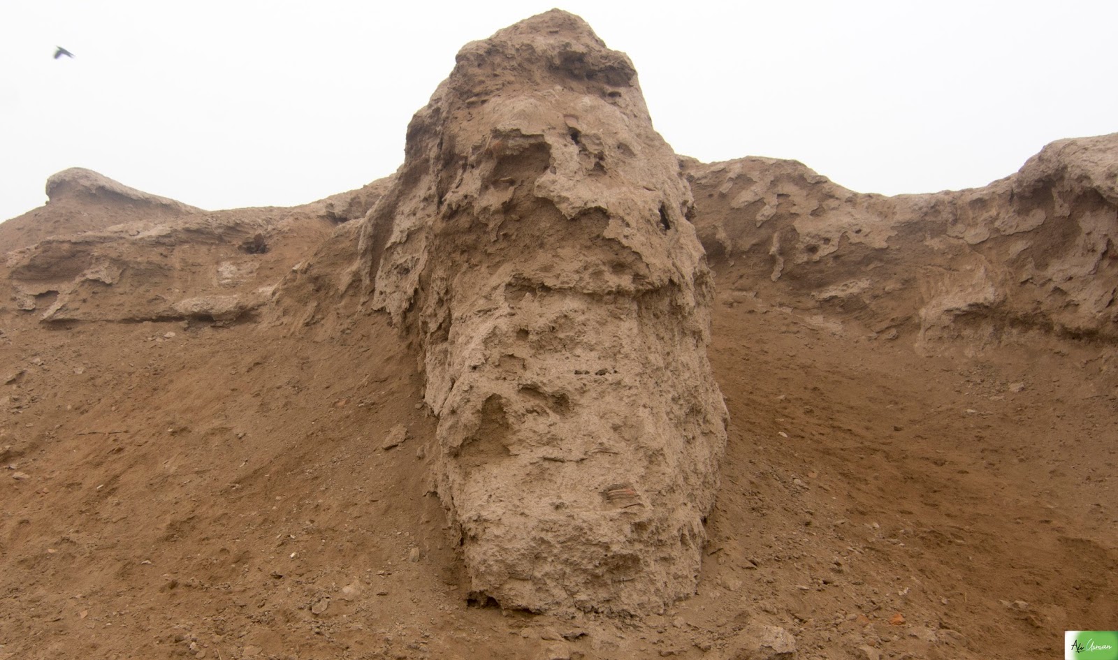 Ali Usman Baig : Tulamba the forgotten Archeological Site