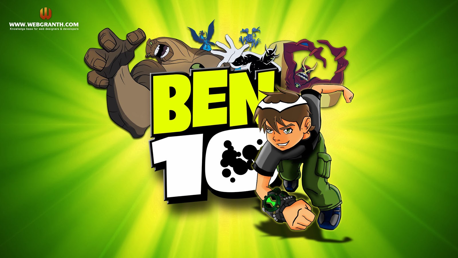 Free wallpapers: Ben 10 wallpaper | Ben 10 images