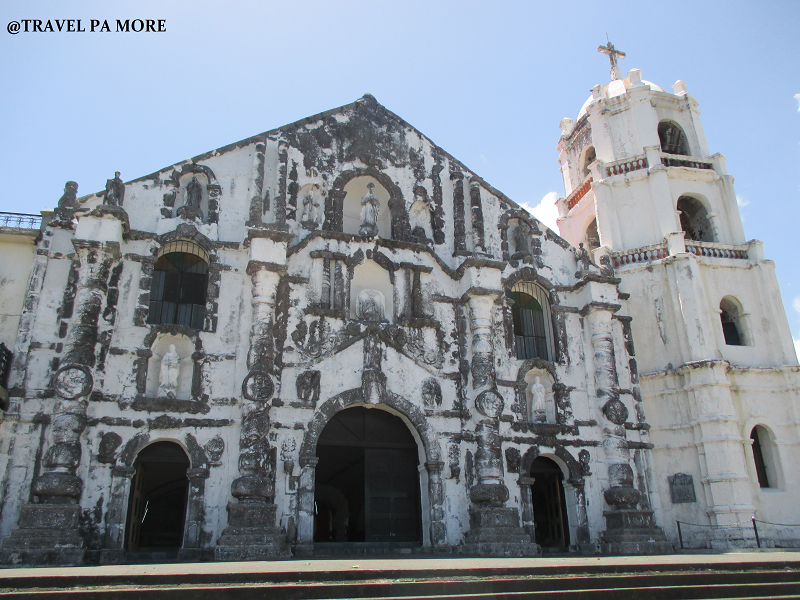 TRAVEL PA MORE!: IN PHOTOS: The Historical and Beautiful Church of Daraga