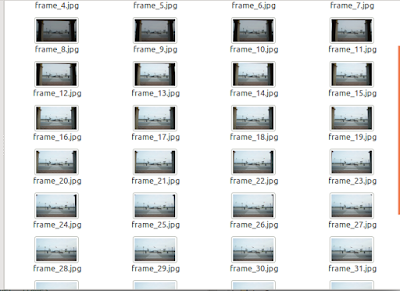 Computer Vision Talks: Video into JPEG frames