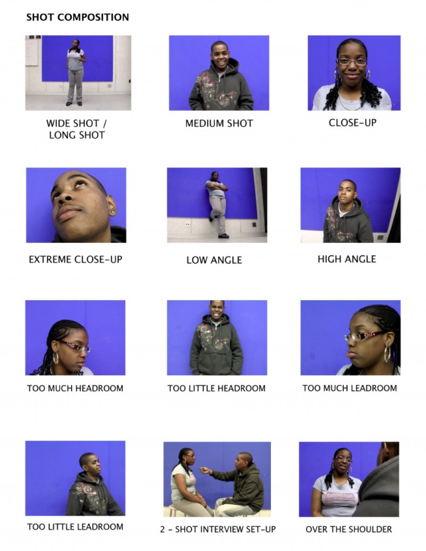 Creative Media 2011: Angle Shots