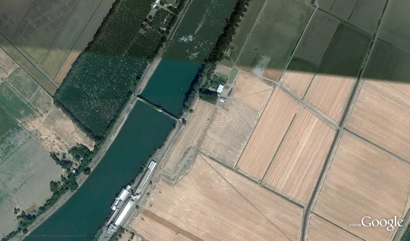 Bridge of the Week: Movable Bridges - Isleton Bridge (2)