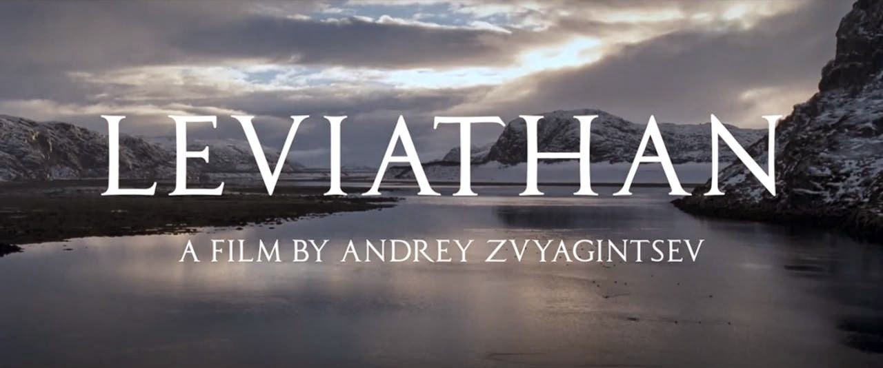 Leviathan 2014 Lewiatan